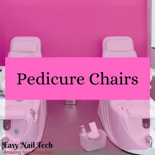 Menu - Easy Nail Tech