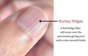 What's a Nail Ridge Filler: Are they Good & How to Use - Easy Nail Tech